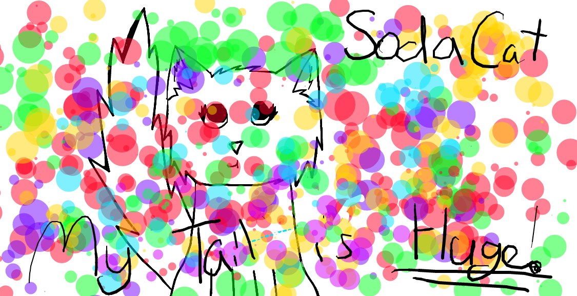 SodaCat by JillytheFail on DeviantArt