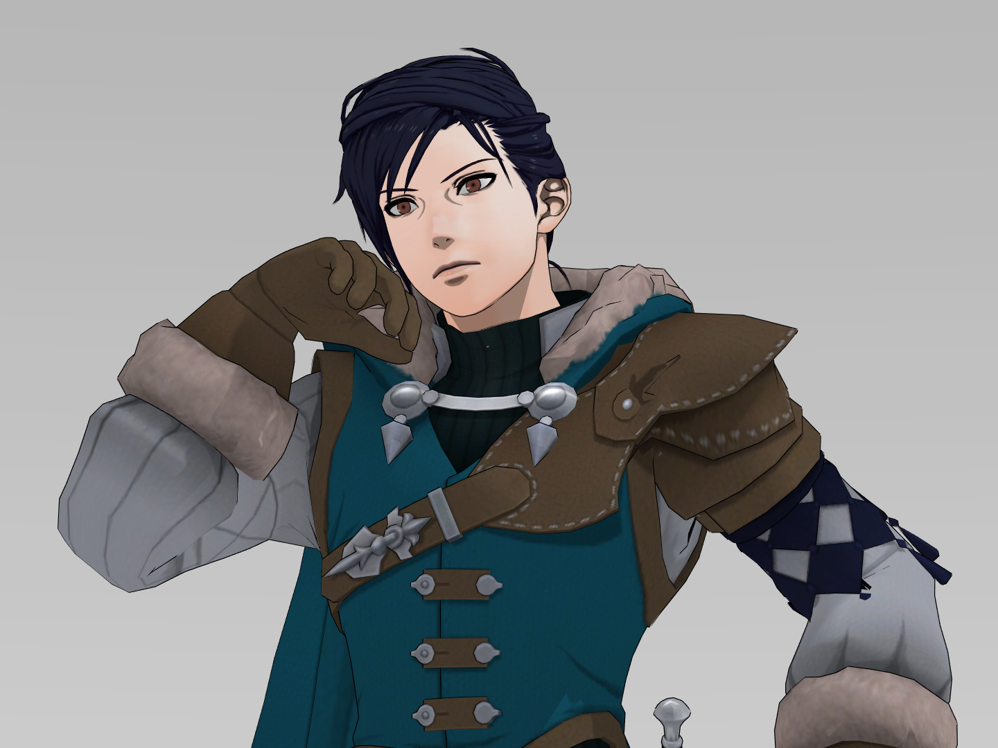 [MMD] Felix Hugo Fraldarius (War) DL by marthemblem on DeviantArt