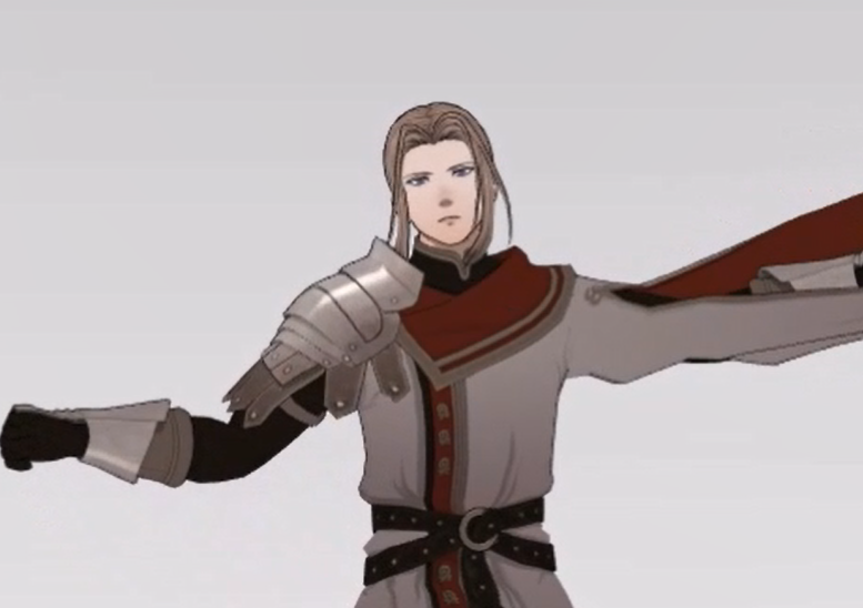 [MMD] Jeritza von Hrym DL by marthemblem on DeviantArt