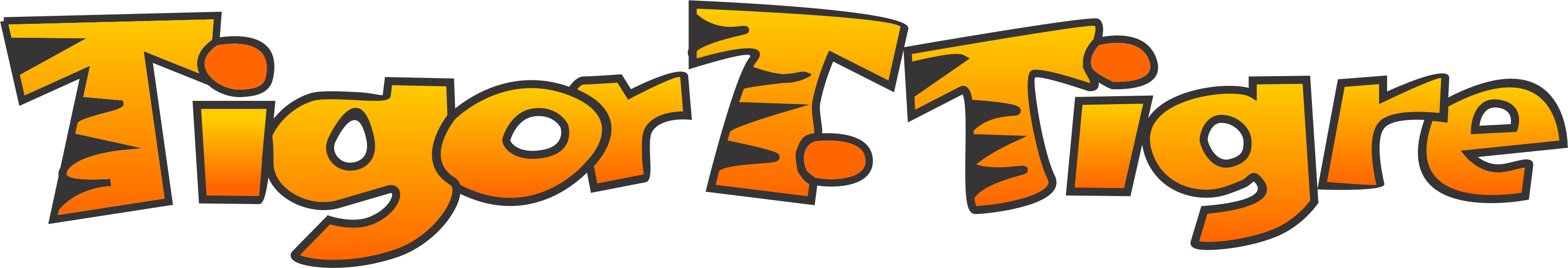 Tigor Logo by romiso on DeviantArt