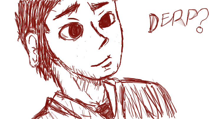 Doctor 10 Derp by OmegaYoshiGuy on DeviantArt