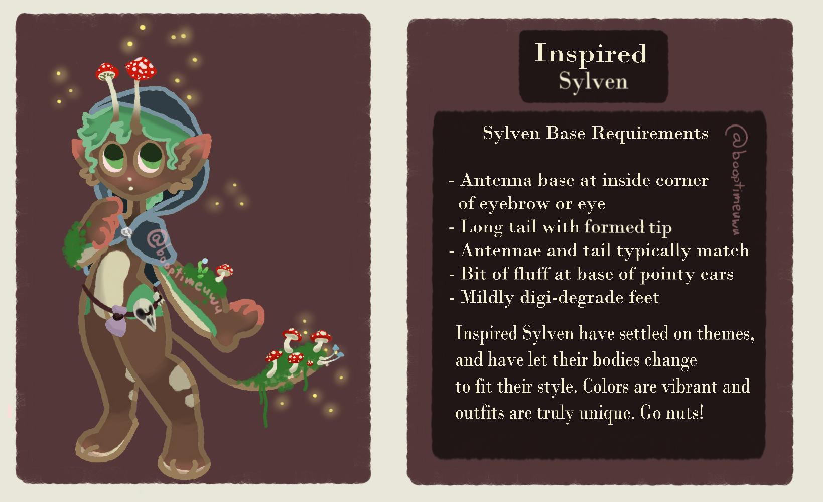 TheSylvenOutpost DeviantArt Gallery