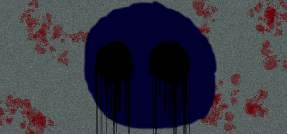 MASK OF THE EYELESS by noahthegardevoirsart on DeviantArt