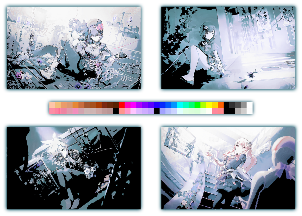 cold nurse. by dreamywonderz on DeviantArt