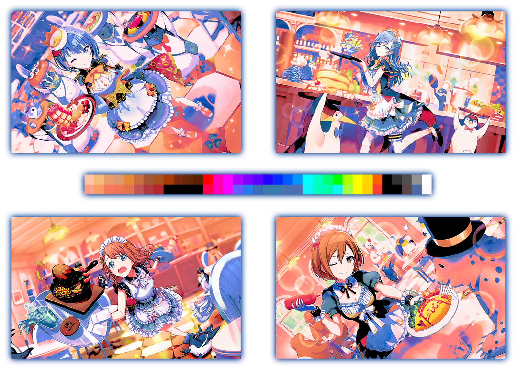 lovely penguin maid. by dreamywonderz on DeviantArt lovely penguin maid. by dreamywonderz on DeviantArt