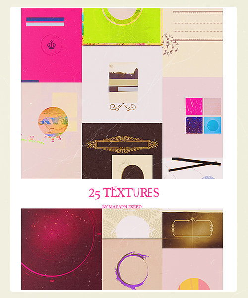 mix texture pack 06 by maeappleseed on DeviantArt