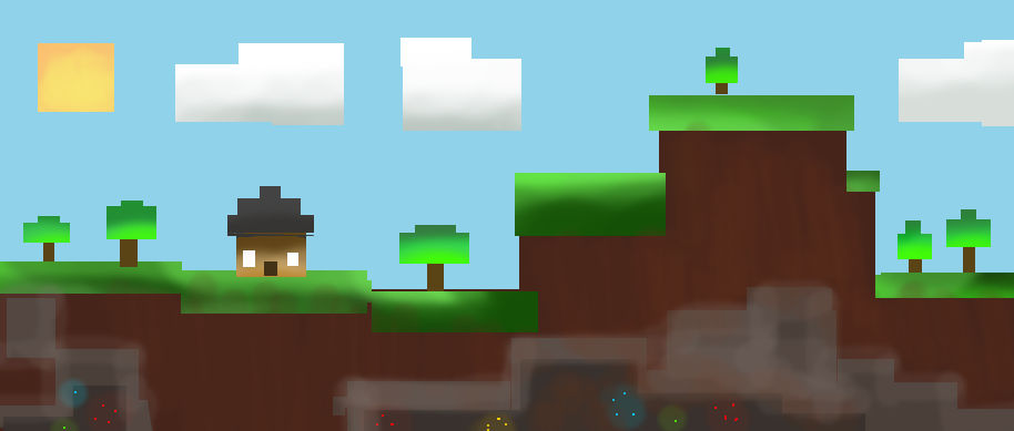 Minecraft by Welfles on DeviantArt