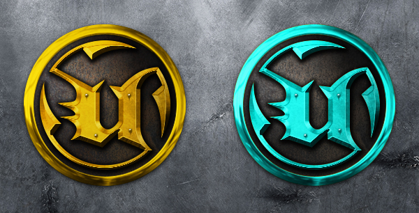 Unreal Tournament G.O.T.Y. Icons by Ethax on DeviantArt