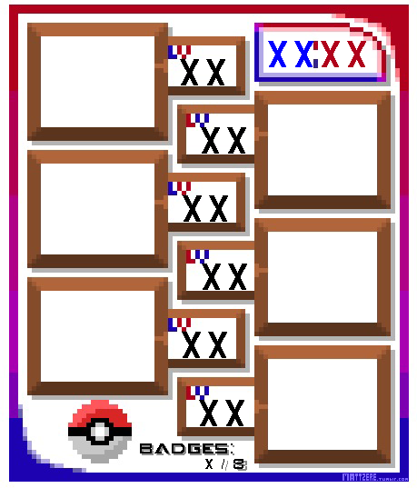 Pokemon Diary Template by Mattzere by mattzere on DeviantArt