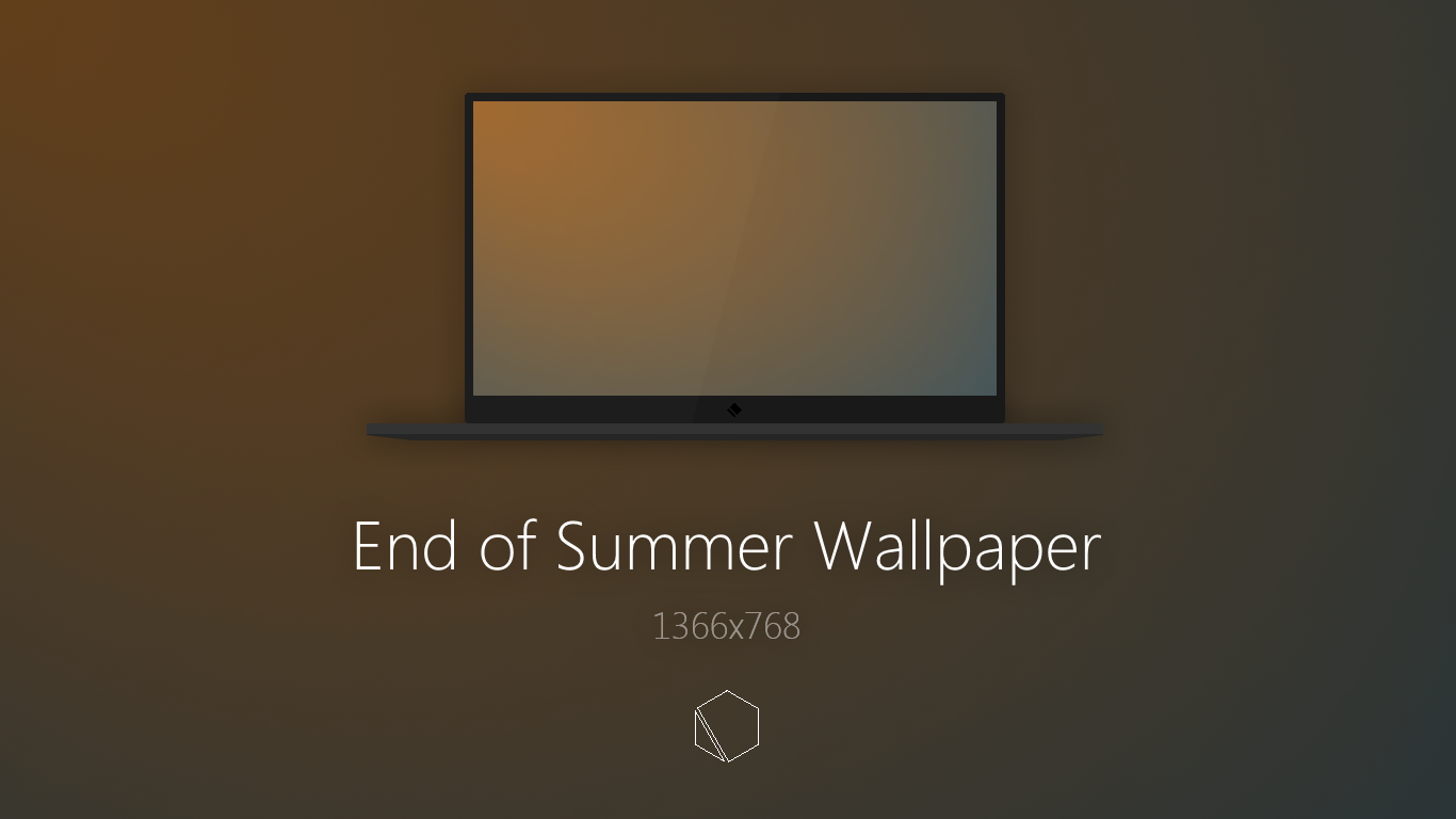 End of Summer Wallpaper by TheButterCat on DeviantArt