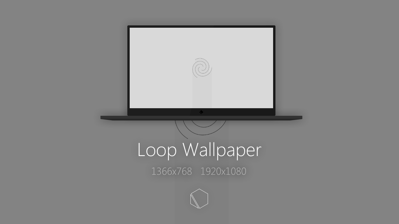 Loop Wallpaper by TheButterCat on DeviantArt