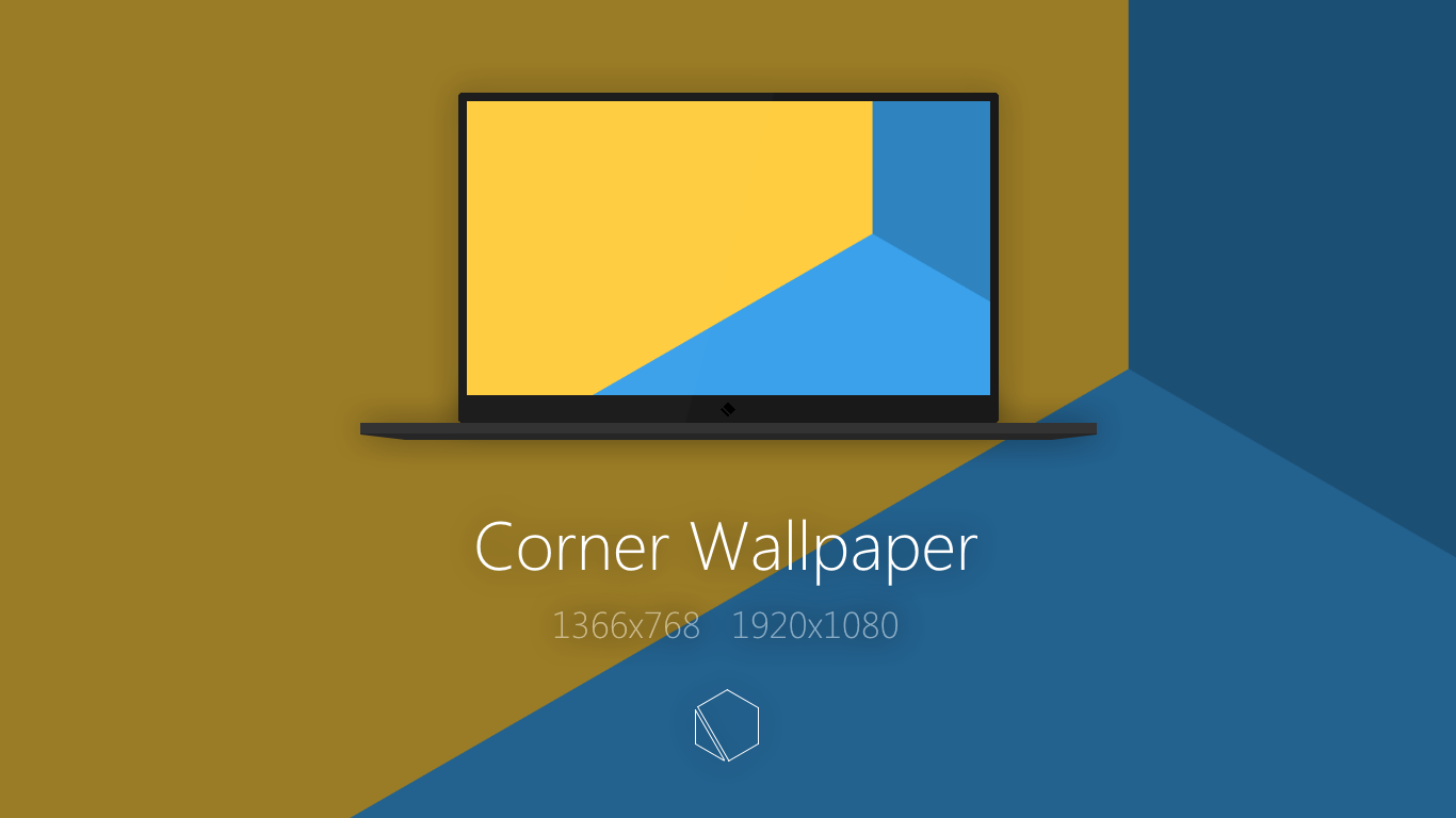 Corner Wallpaper by TheButterCat on DeviantArt