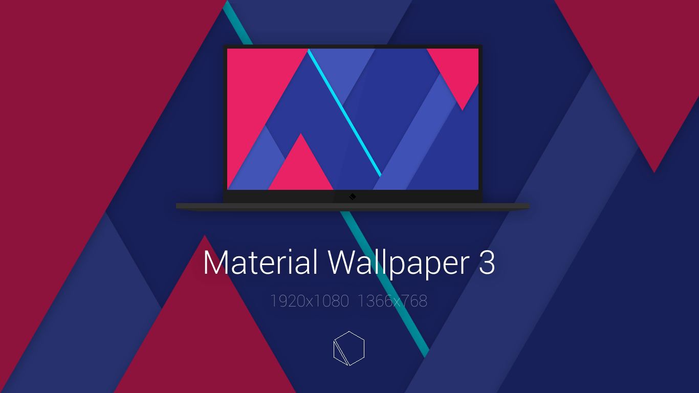 Material Wallpaper 3 by TheButterCat on DeviantArt