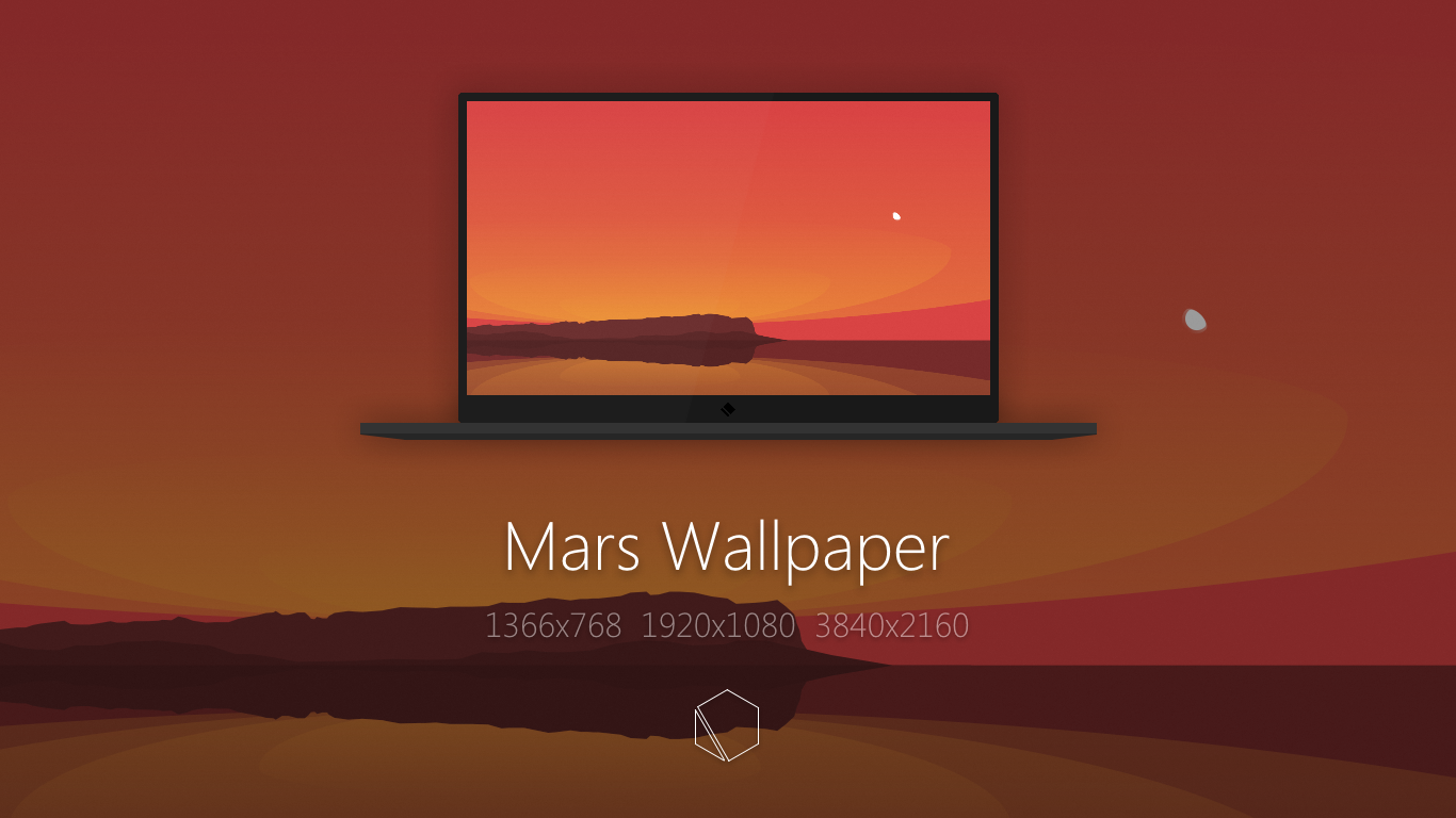 Mars Wallpaper by TheButterCat on DeviantArt