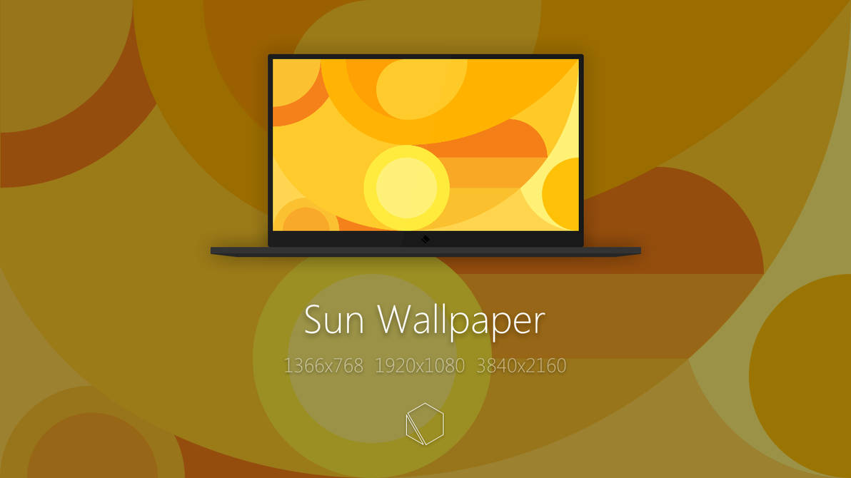 Sun Wallpaper by TheButterCat on DeviantArt