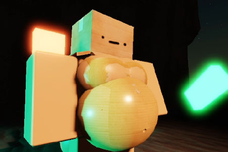 furry ahhh inflation by judical on DeviantArt