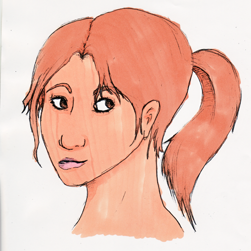 Mable by birds-of-paradise0 on DeviantArt