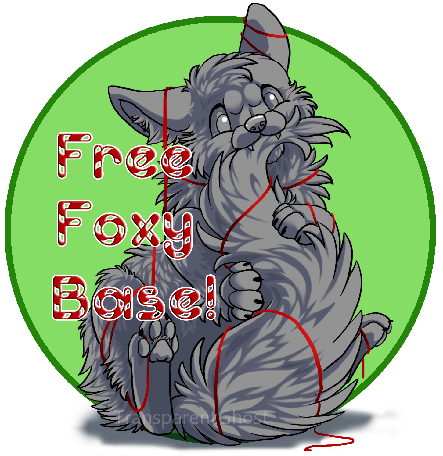 Free Foxy Base by TransparentGhost on DeviantArt