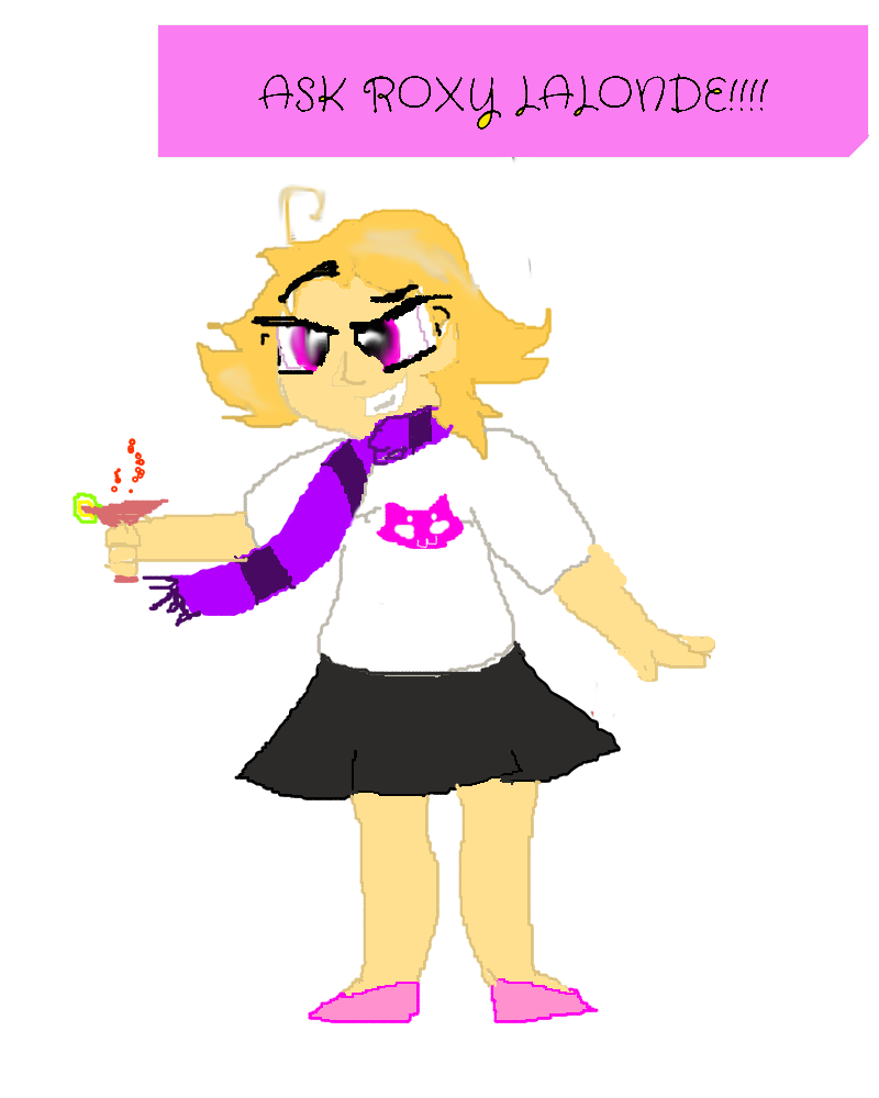 ASK ROXY!!! by Jekatay on DeviantArt