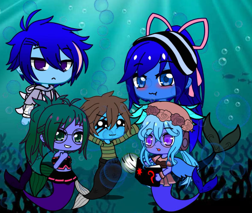 Blue family (Remake OG is Blu's family By Humacaw) by FurryGirlBoy on ...