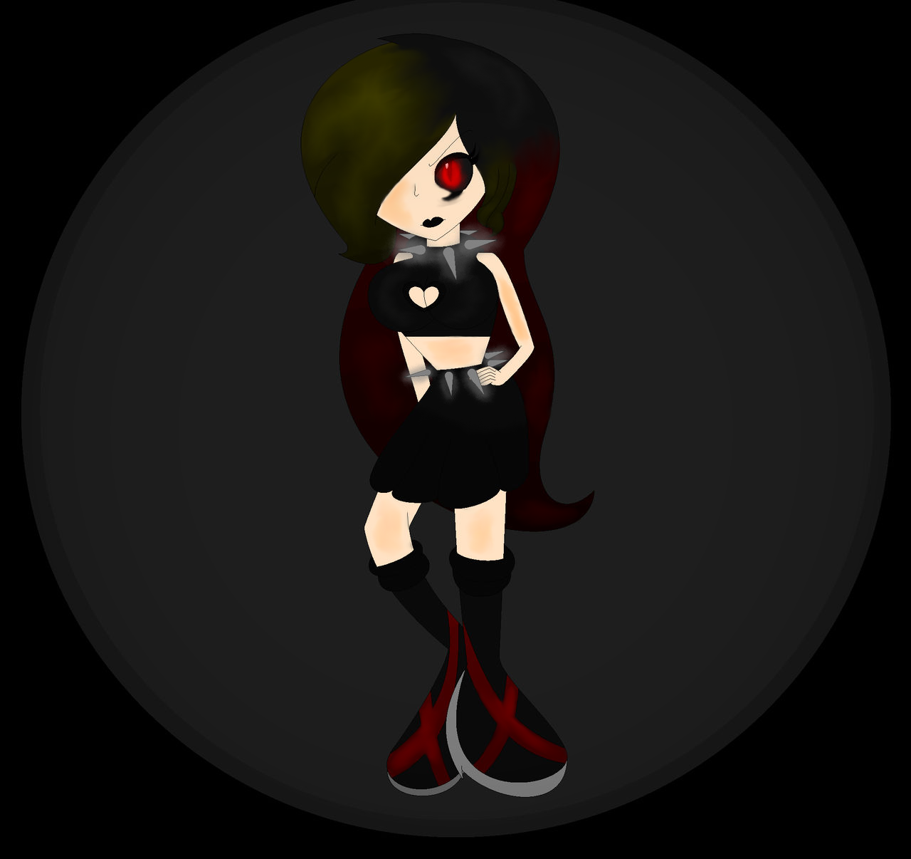 Princess Ace Human Form by Evilprincess1996 on DeviantArt