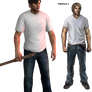 Clancy Jarvis(Default) Resident Evil 7 by xKamillox on DeviantArt