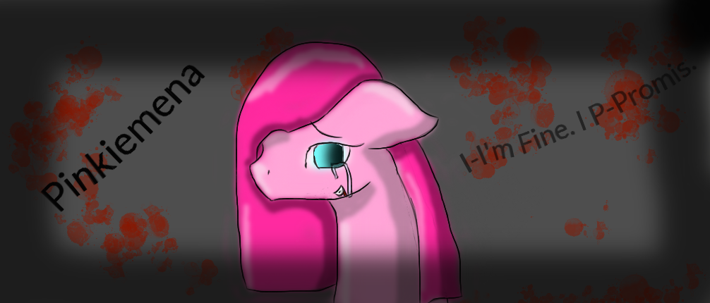 Pinkiemena by lillypad123 on DeviantArt