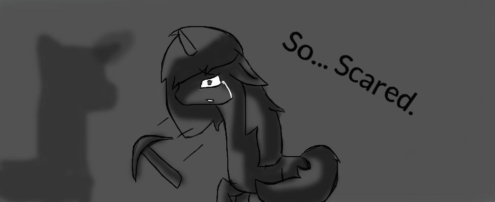 So... Scared by lillypad123 on DeviantArt