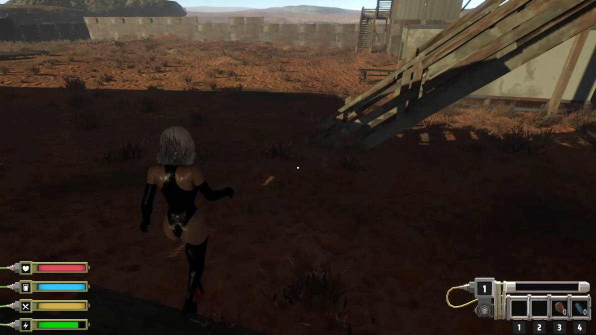 Devlog 20: First Zombie Encounter Added! by GabriellaGameDev on DeviantArt