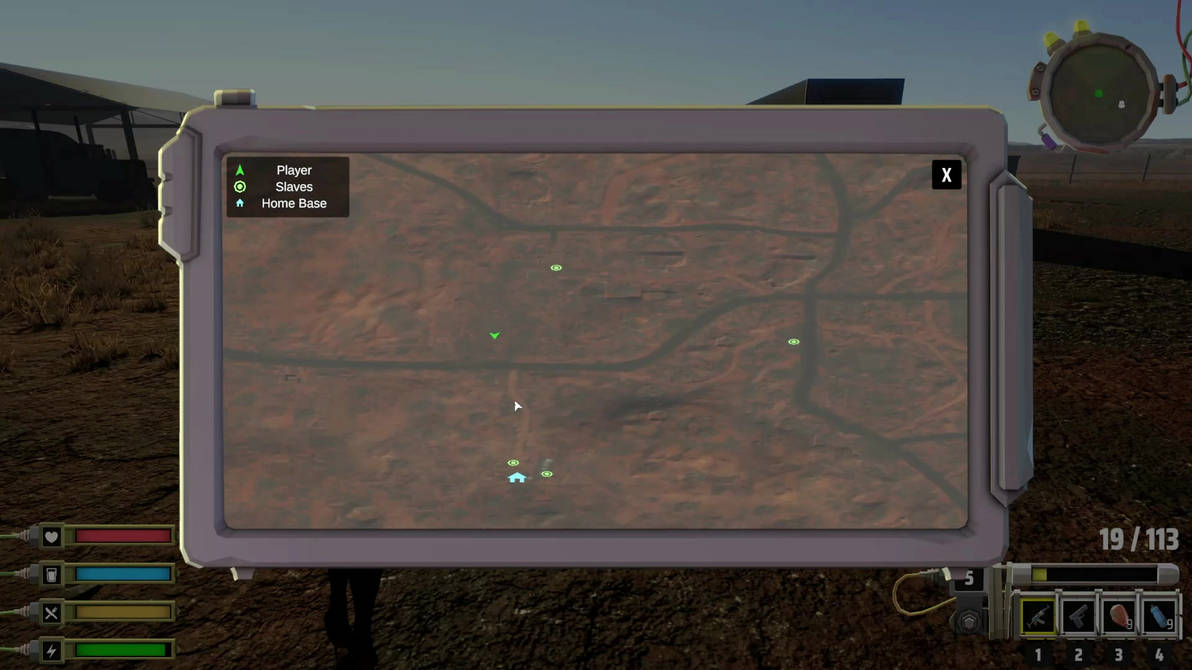 Devlog 40 : Bigger, Better Map Unlocked by GabriellaGameDev on DeviantArt