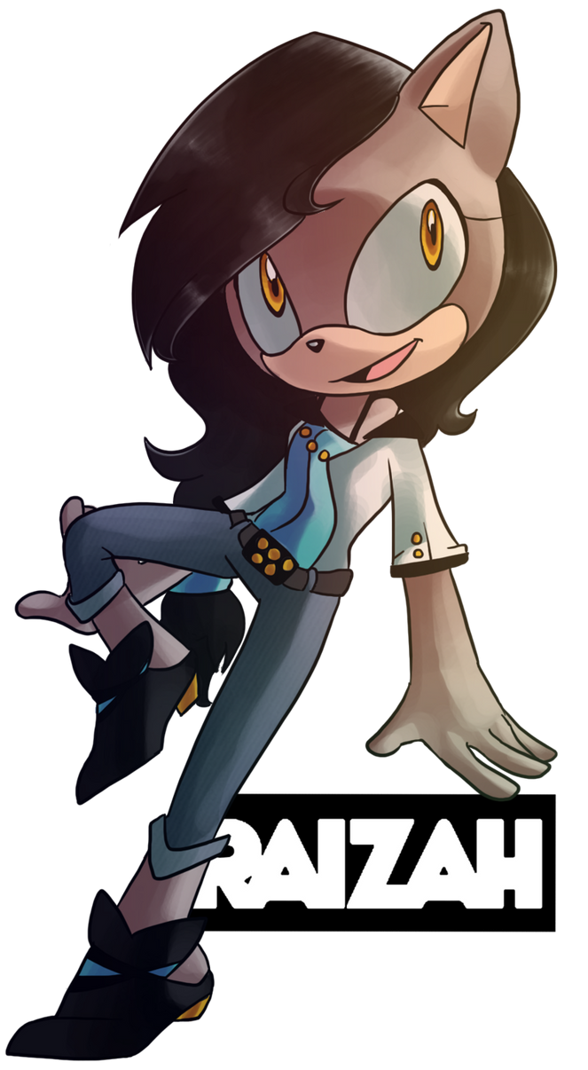 Raizah comm. by eternityspark on DeviantArt