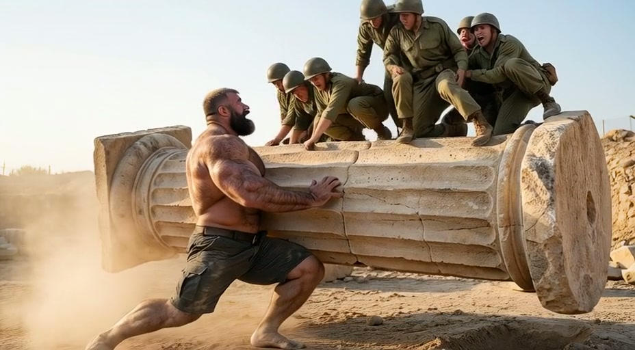 giant bodybuilder by Liftmeup69 on DeviantArt