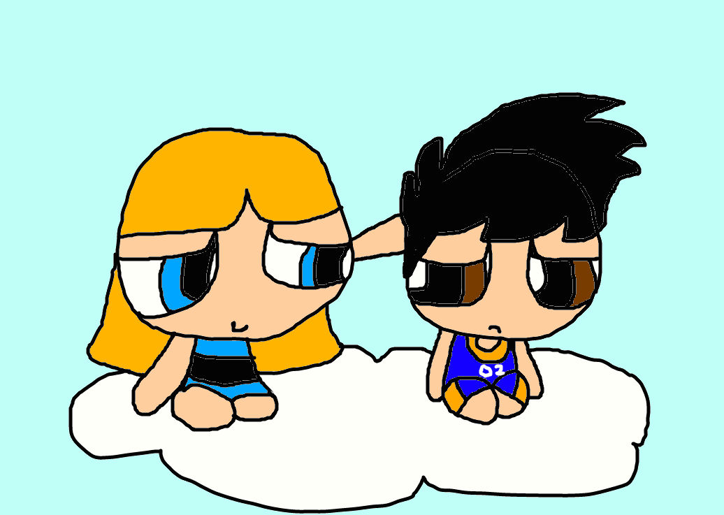 Comfort Drawing for Javier [RQ] by LaceyPowerPuffGirl on DeviantArt