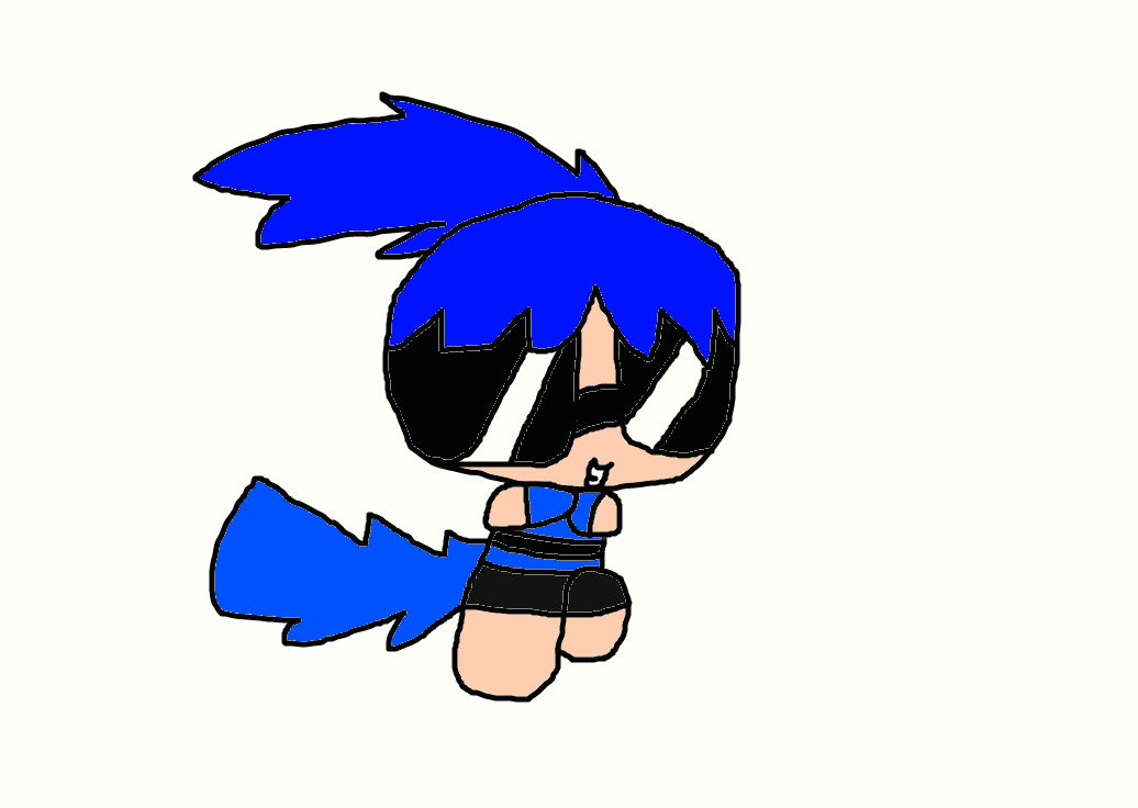 Snazzy Drawing of Zoomer by LaceyPowerPuffGirl on DeviantArt