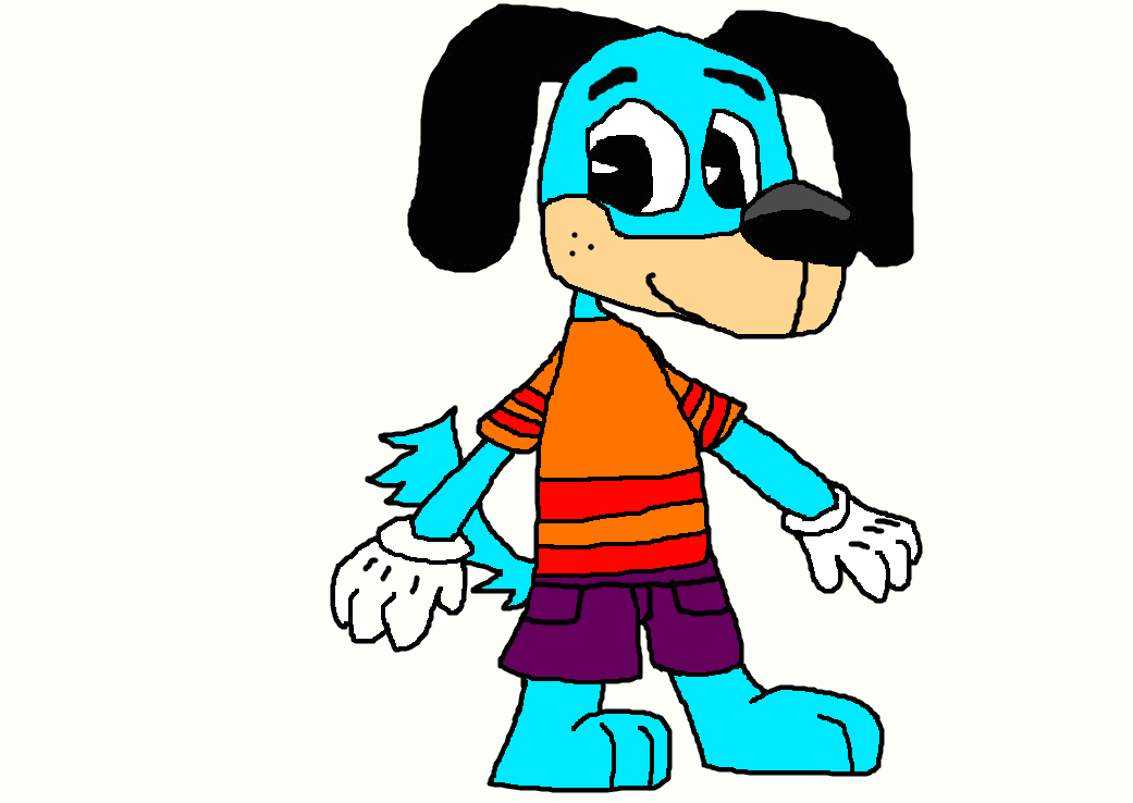 ToonTown Drawing of Flippy by LaceyPowerPuffGirl on DeviantArt