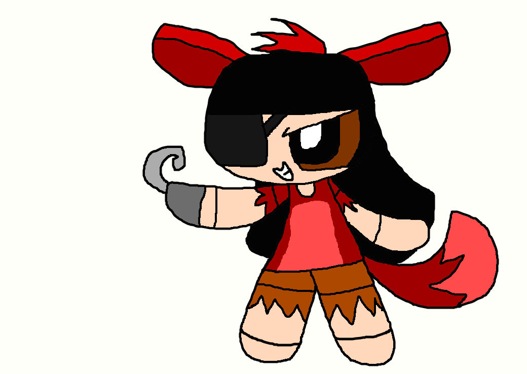 FNA2016PPG Drawing of Lacey (Me) by LaceyPowerPuffGirl on DeviantArt