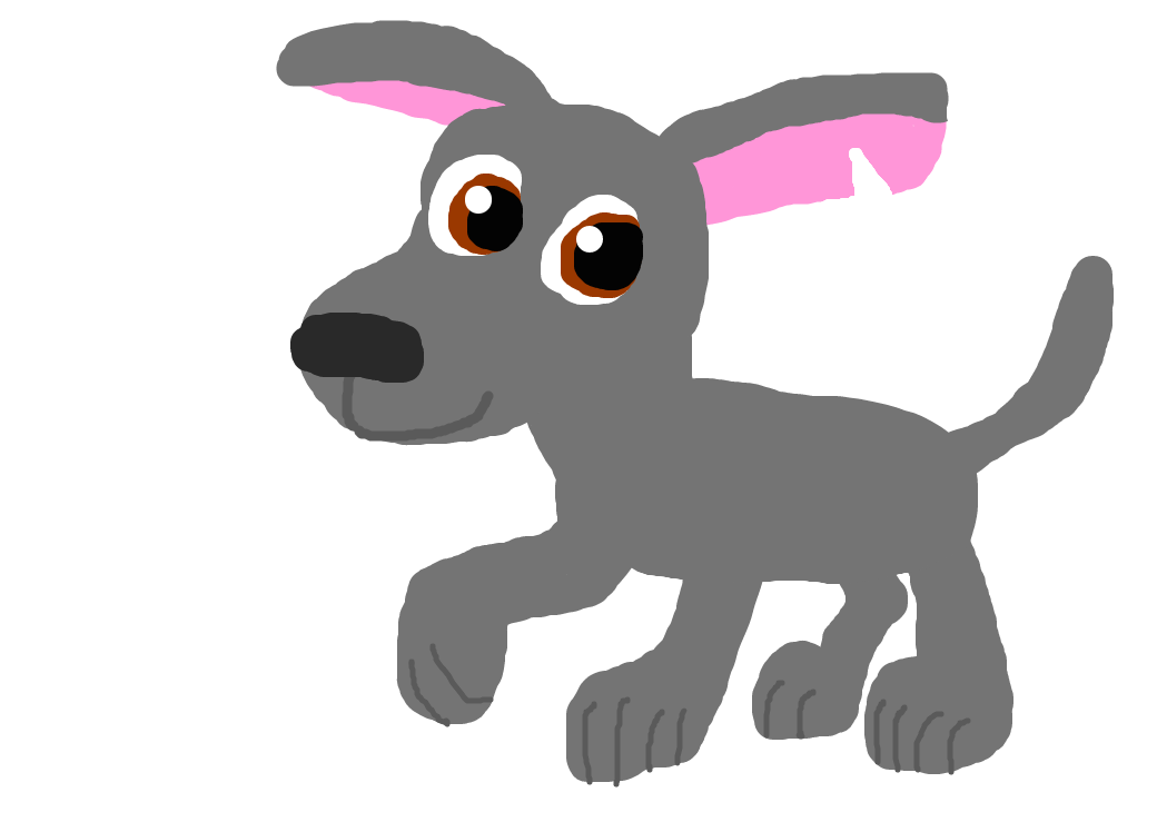 Disney Pixar Drawing of Dante by LaceyPowerPuffGirl on DeviantArt