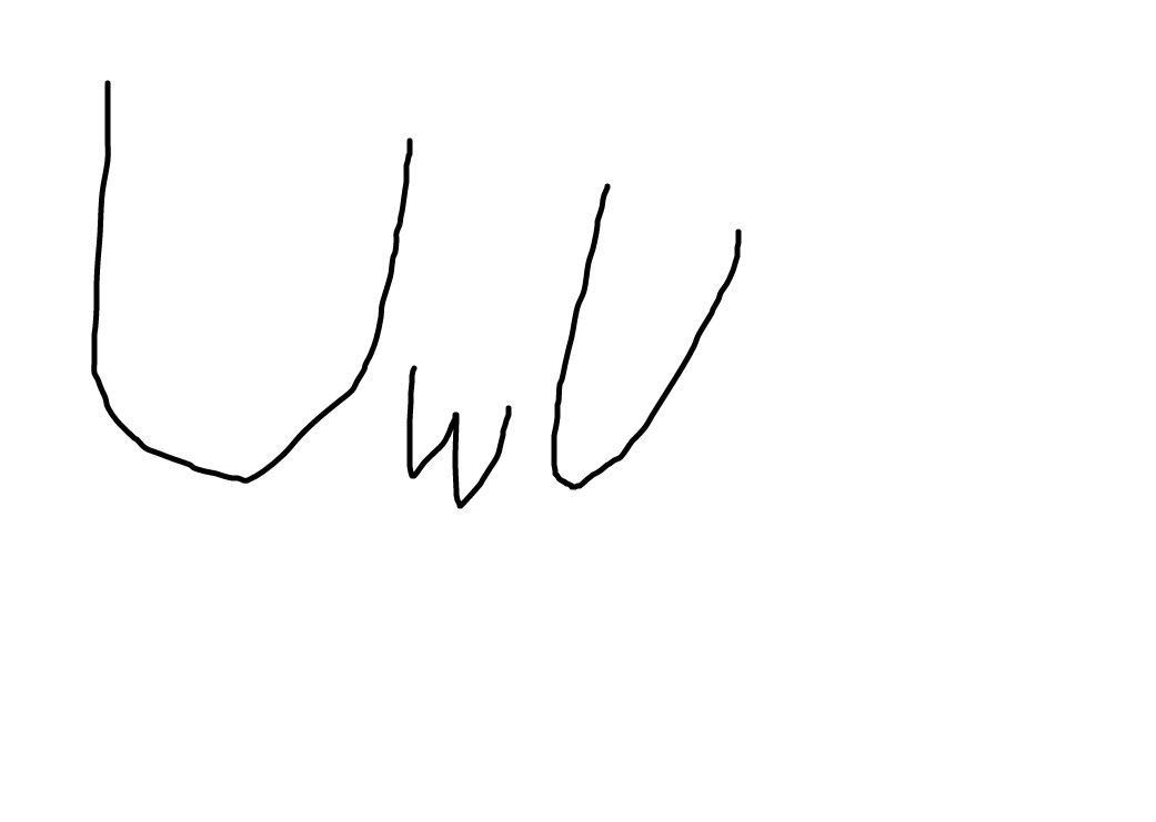 UwU Drawing by LaceyPowerPuffGirl on DeviantArt