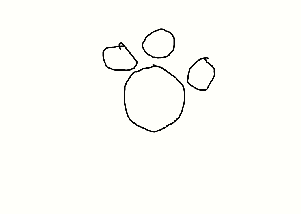 PAW PRINT by LaceyPowerPuffGirl on DeviantArt