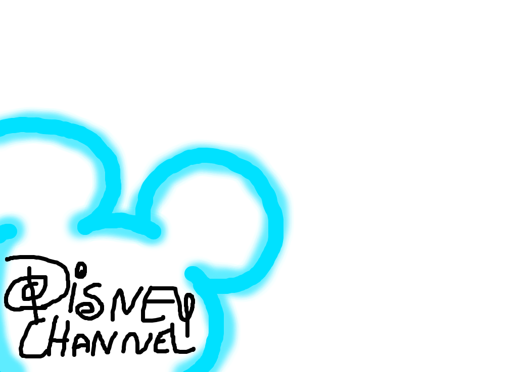 Random Disney Channel Logo Drawing by LaceyPowerPuffGirl on DeviantArt