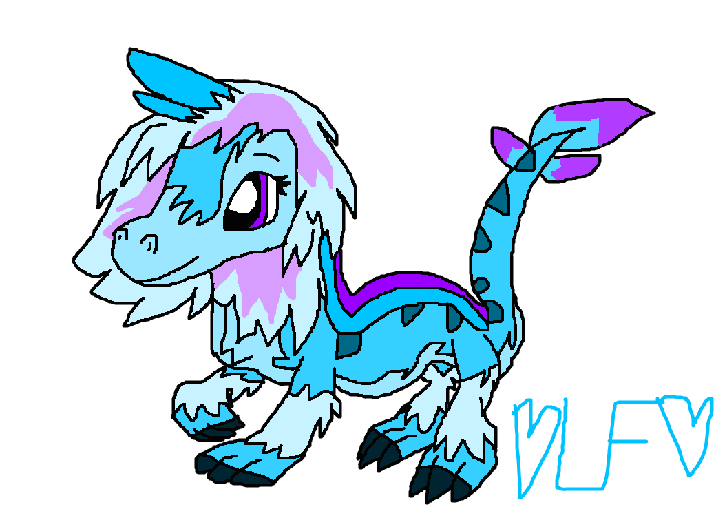 Baby Dragon Drawing of Sisu by LaceyPowerPuffGirl on DeviantArt
