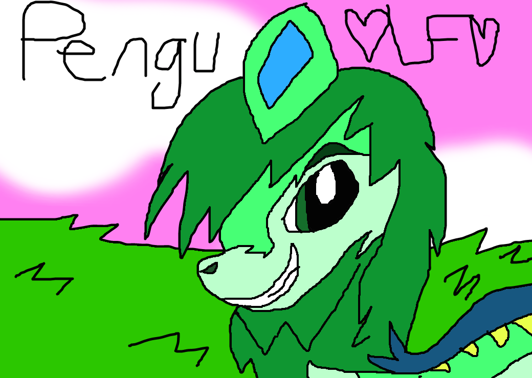 ~Disney Raya Drawing~ Pengu by LaceyPowerPuffGirl on DeviantArt