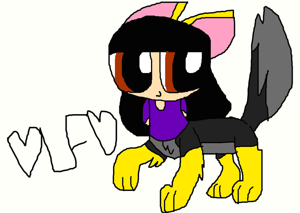 Drawing - Fox Centaur Me by LaceyPowerPuffGirl on DeviantArt