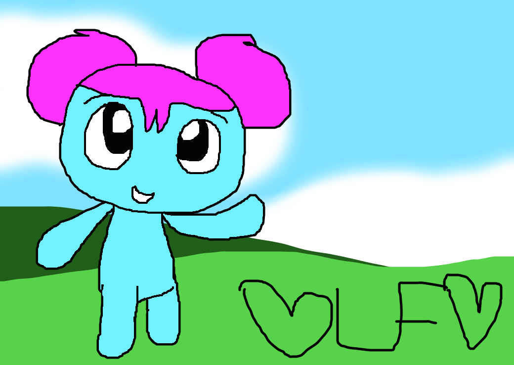 Drawing of Pibby by LaceyPowerPuffGirl on DeviantArt