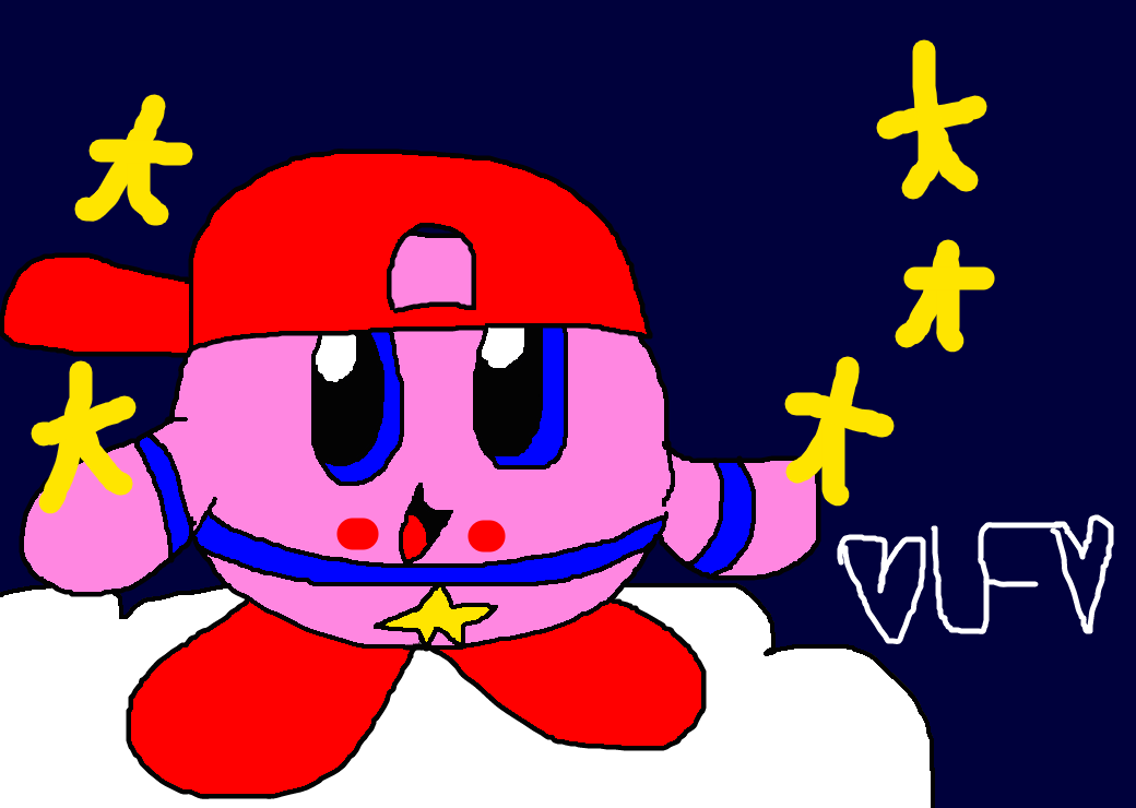 ~Drawing~ What if Kirby had Super Powers? by LaceyPowerPuffGirl on ...