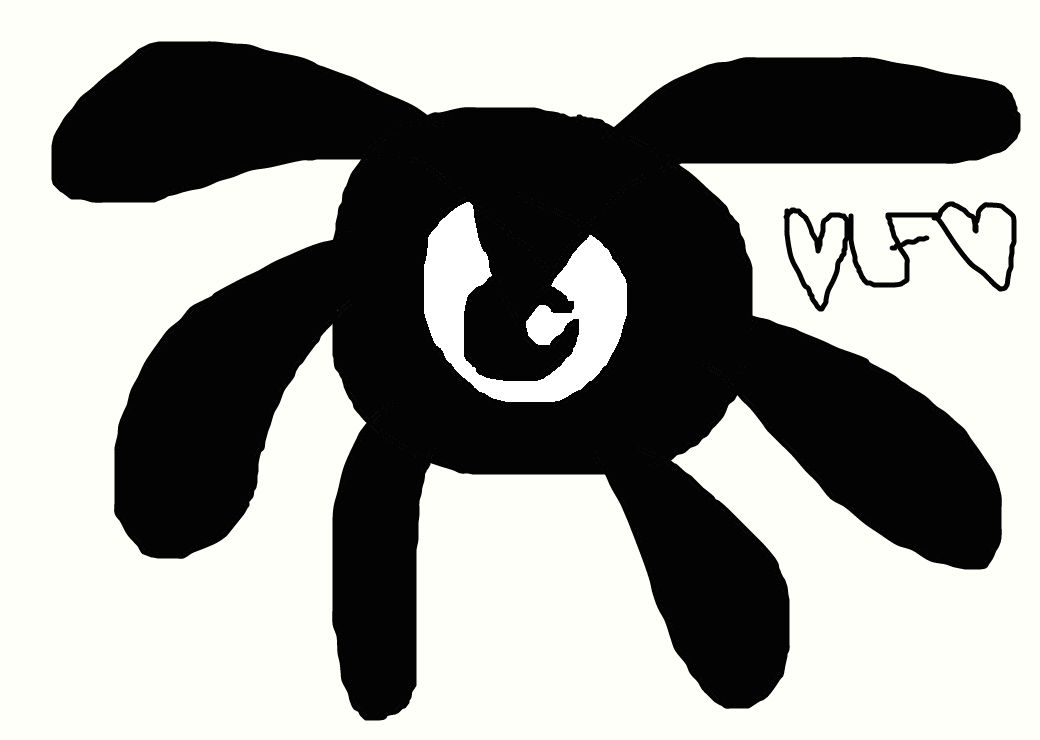 Drawing of a Phantom from Animal Jam by LaceyPowerPuffGirl on DeviantArt
