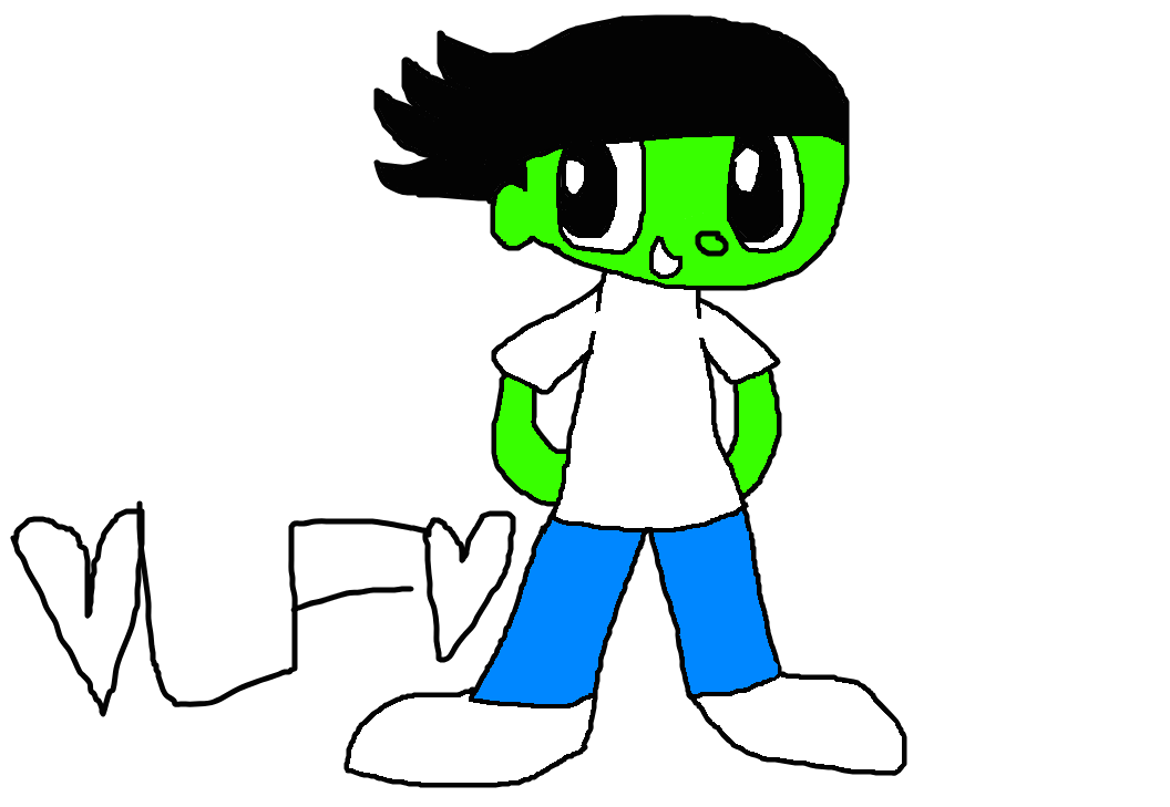 PBS Kids Drawing - Dash by LaceyPowerPuffGirl on DeviantArt