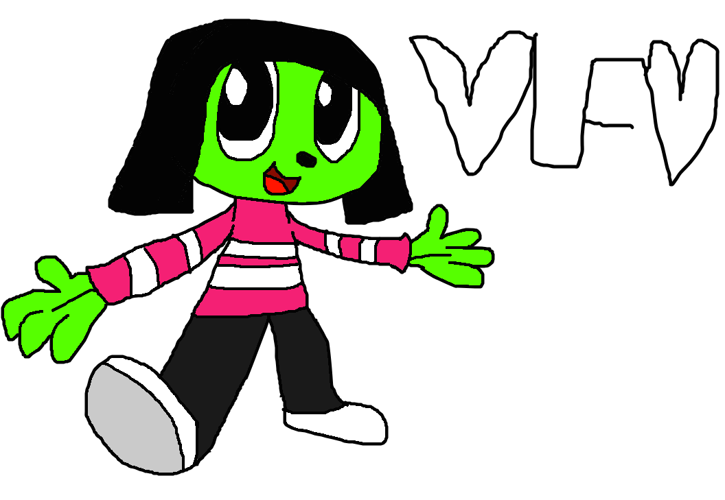 Pbs Kids Drawing Dot By Laceypowerpuffgirl On Deviantart