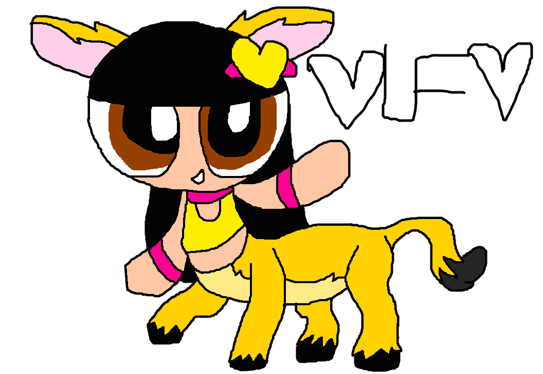 Drawing - Donkey Centaur Me by LaceyPowerPuffGirl on DeviantArt