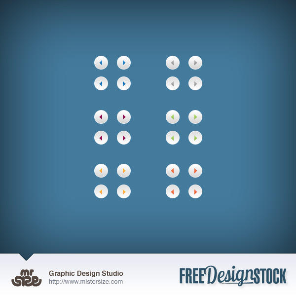 Pixel Arrows Pack 02 by sizer92 on DeviantArt